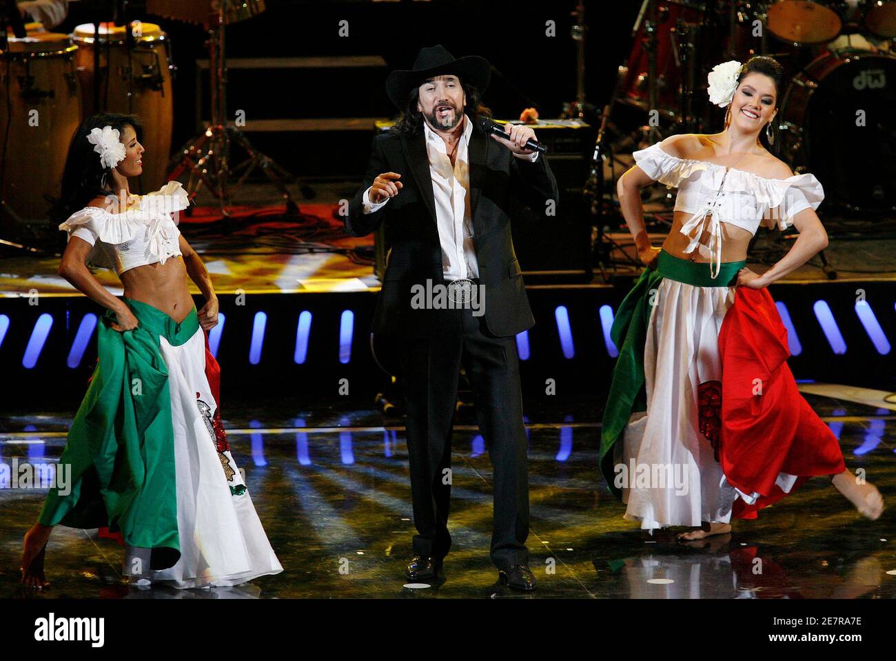 Marco Antonio Solis High Resolution Stock Photography and Images - Alamy