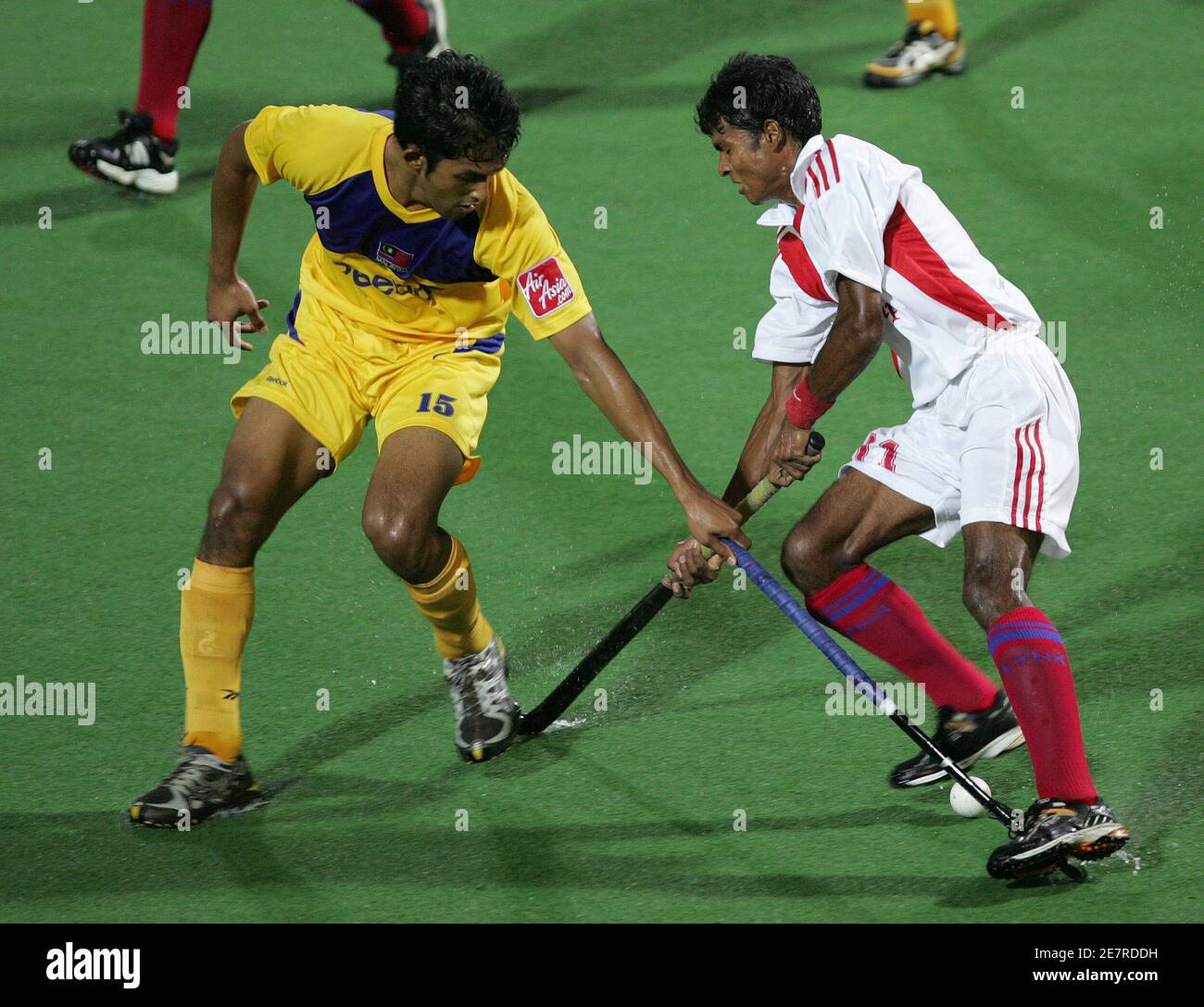 Hockey asia cup hi-res stock photography and images - Alamy