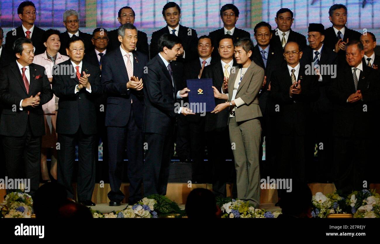 Bangkok declaration hi-res stock photography and images - Alamy