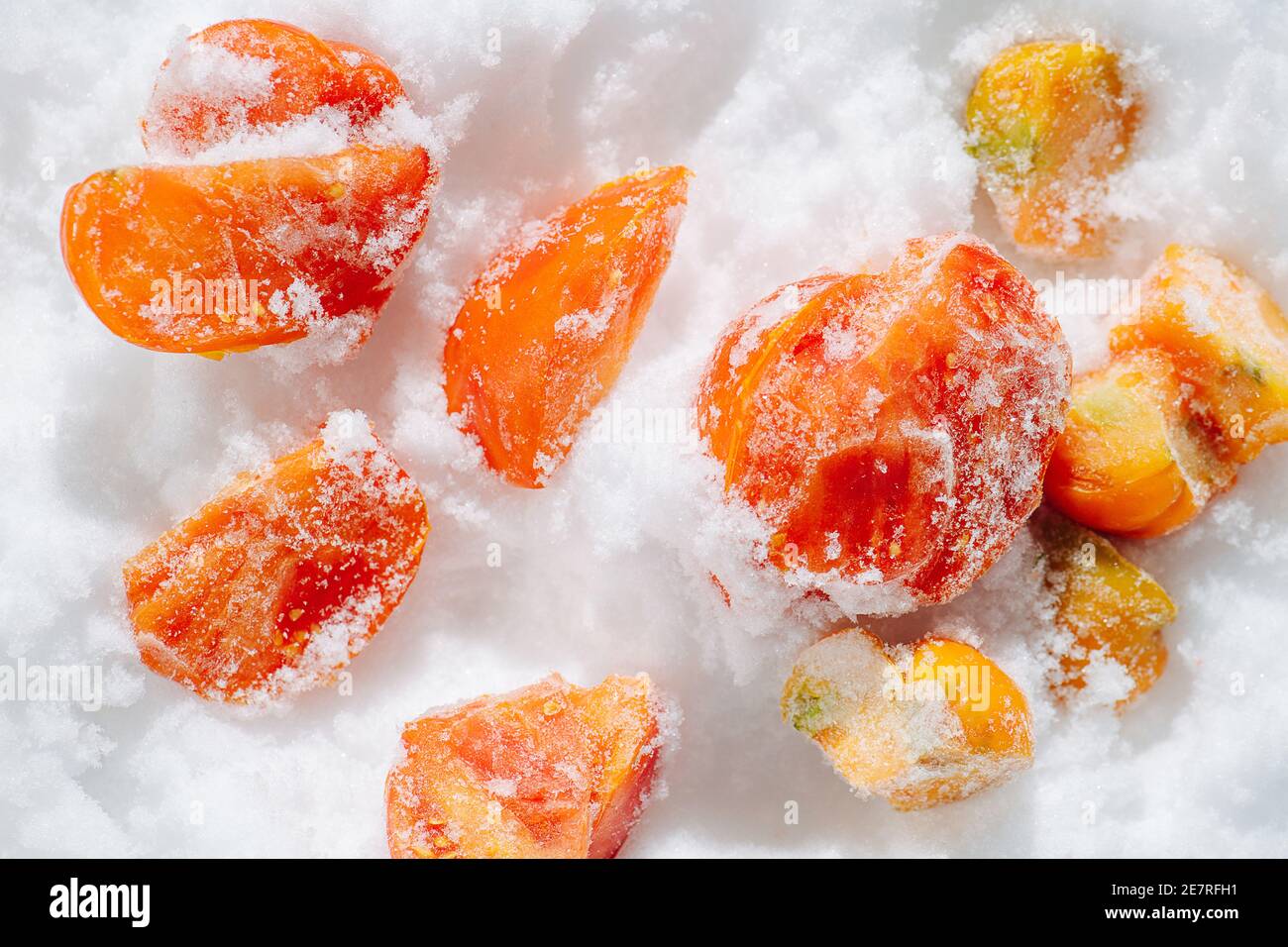 Grinded natural tomato hi-res stock photography and images - Alamy