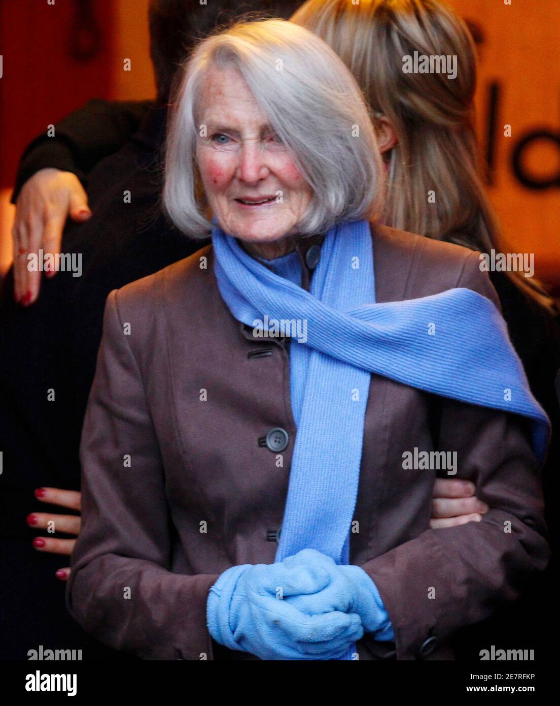 Bill Mclaren The Voice Of Rugby High Resolution Stock Photography and ...