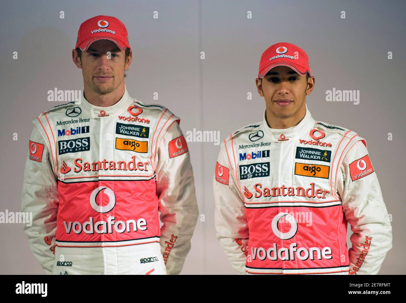 Mclaren car launch hi-res stock photography and images - Alamy