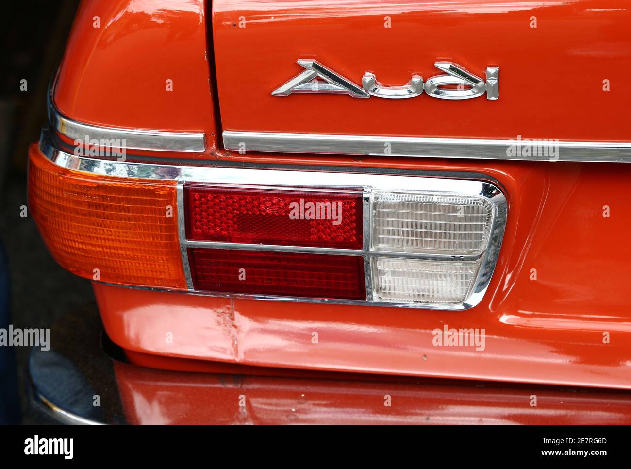 Old audi hi-res stock photography and images - Alamy