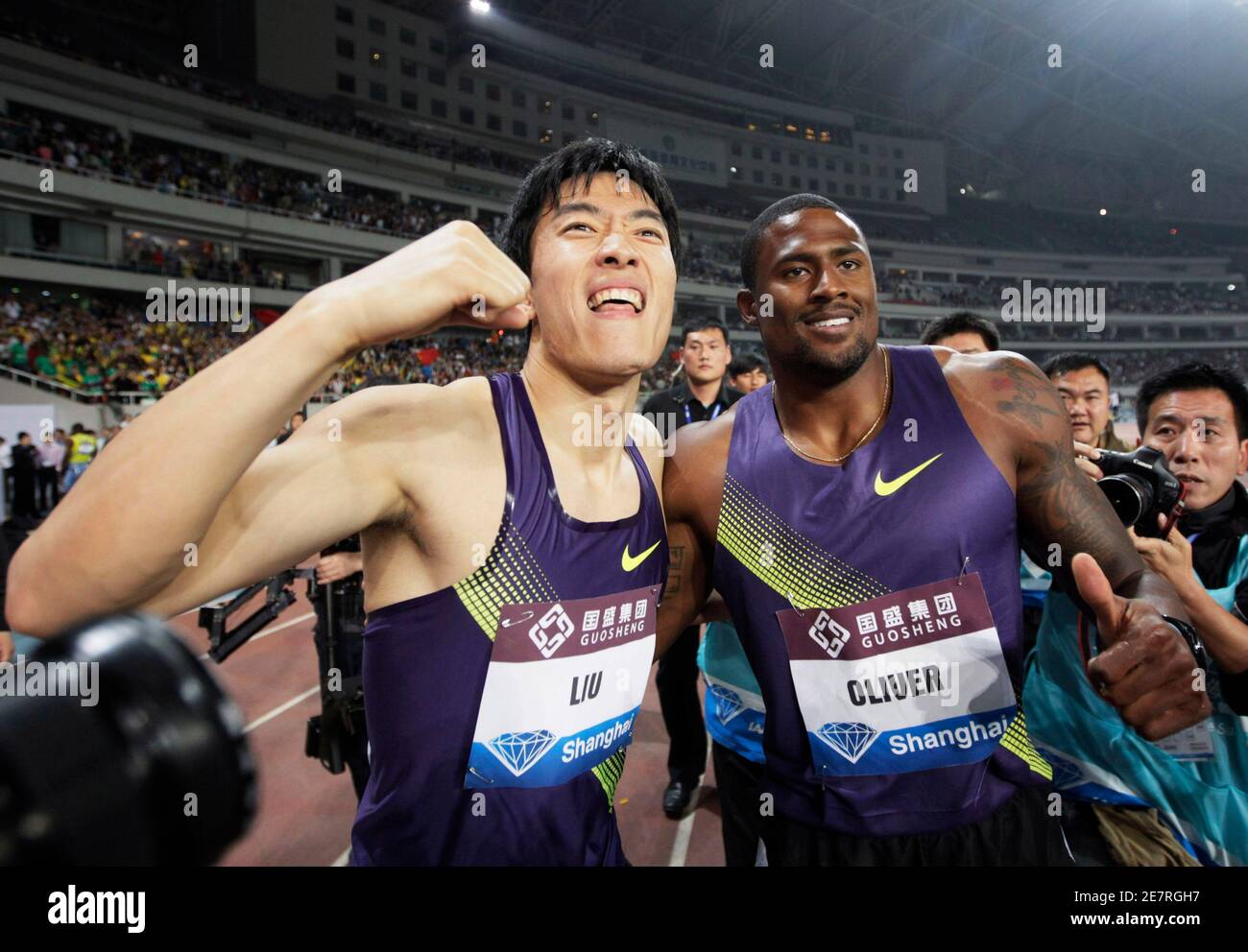 Oliver liu hi-res stock photography and images - Alamy