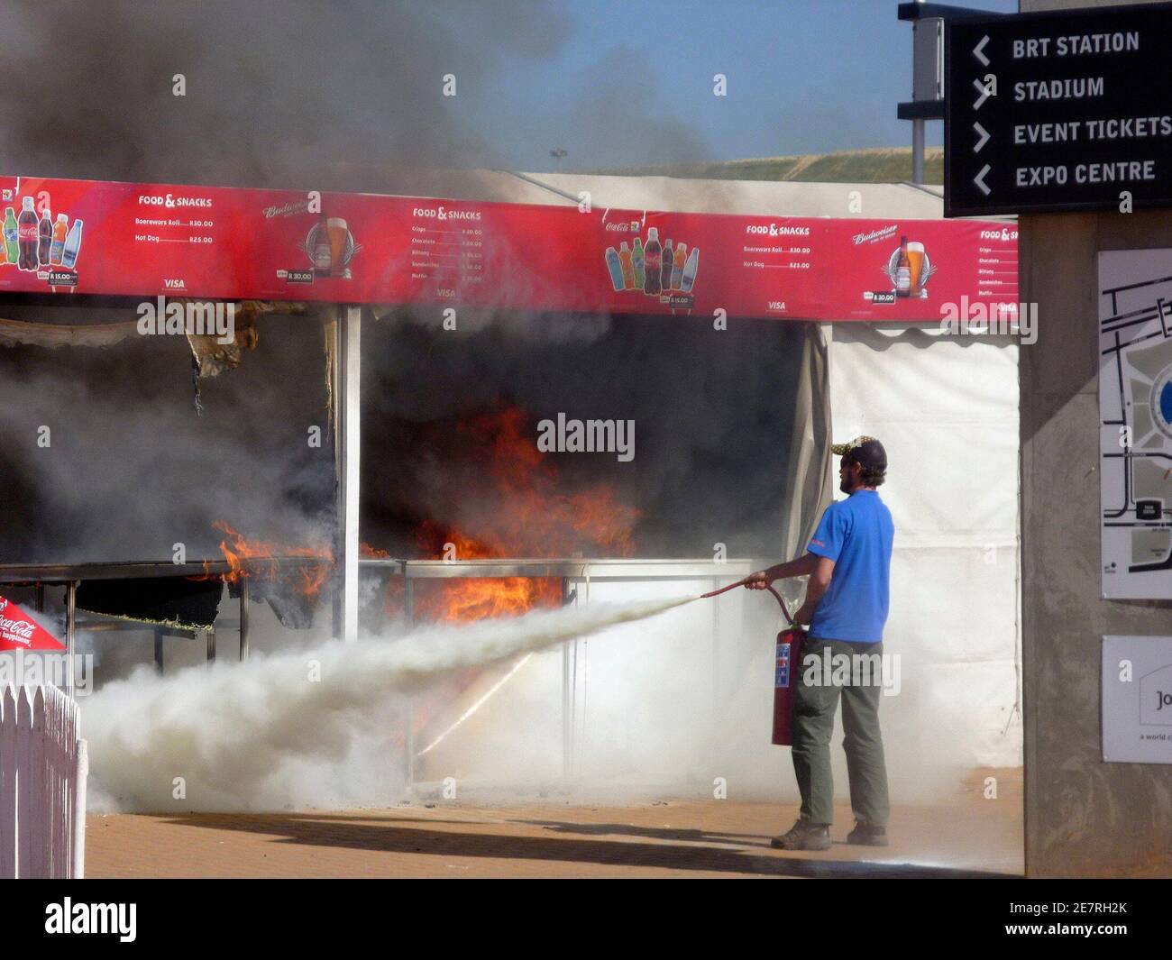 Catering world cup hi-res stock photography and images - Alamy
