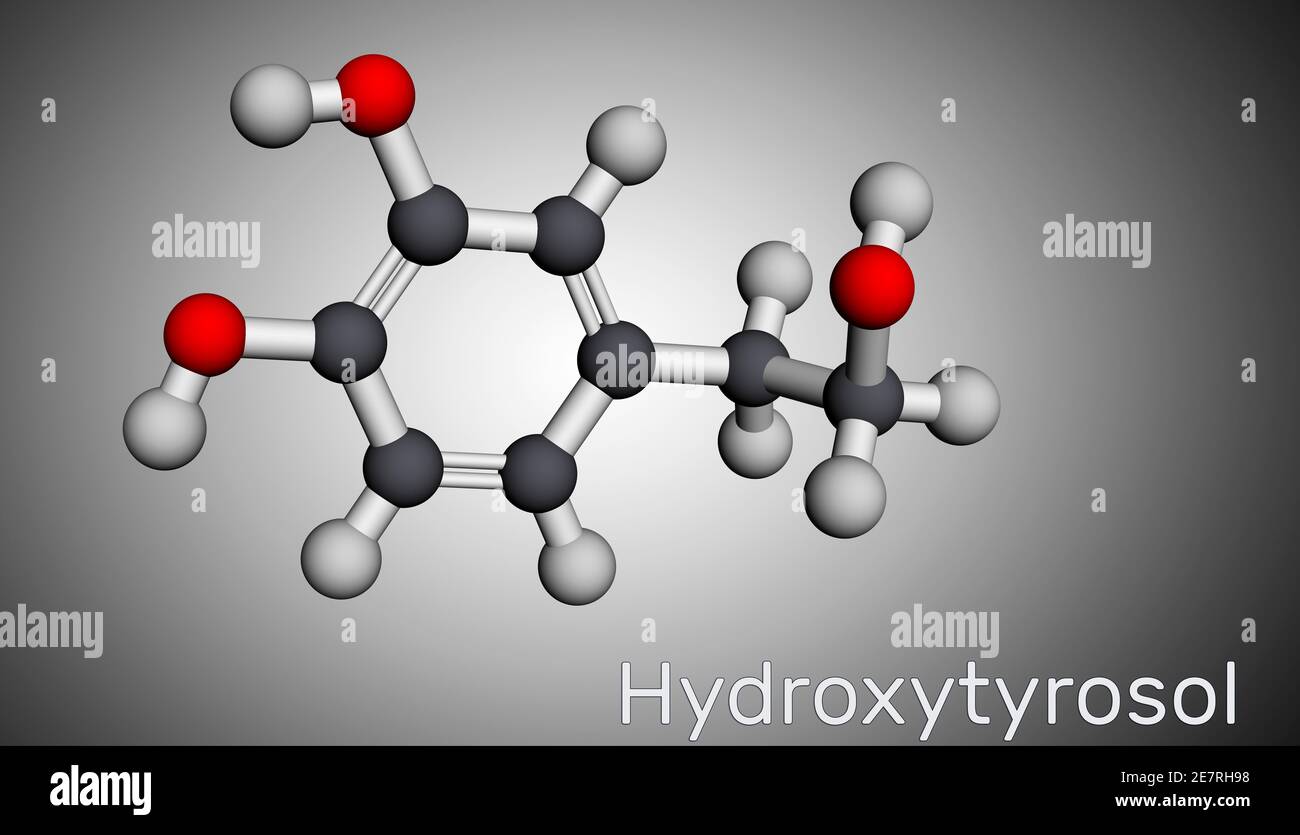 Hydroxytyrosole hi-res stock photography and images - Alamy
