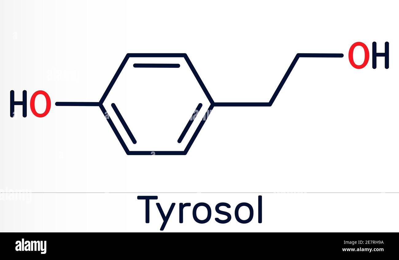 Tyrosol hi-res stock photography and images - Alamy