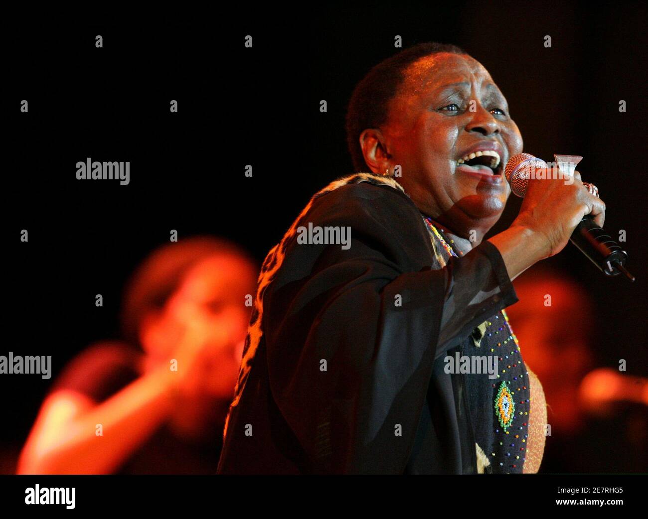 Miriam makeba hi-res stock photography and images - Alamy