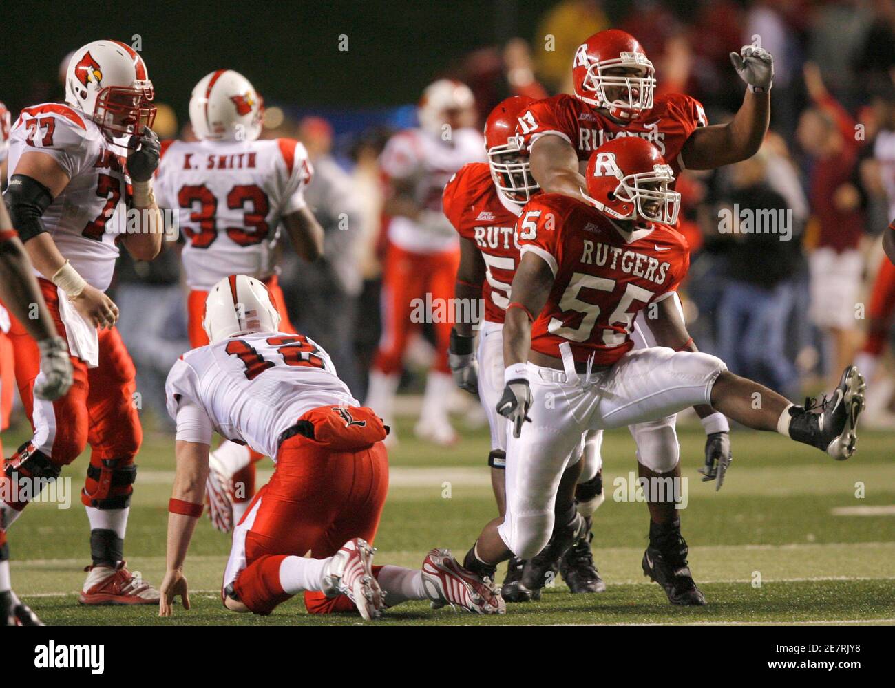 Big east conference football hi-res stock photography and images - Alamy