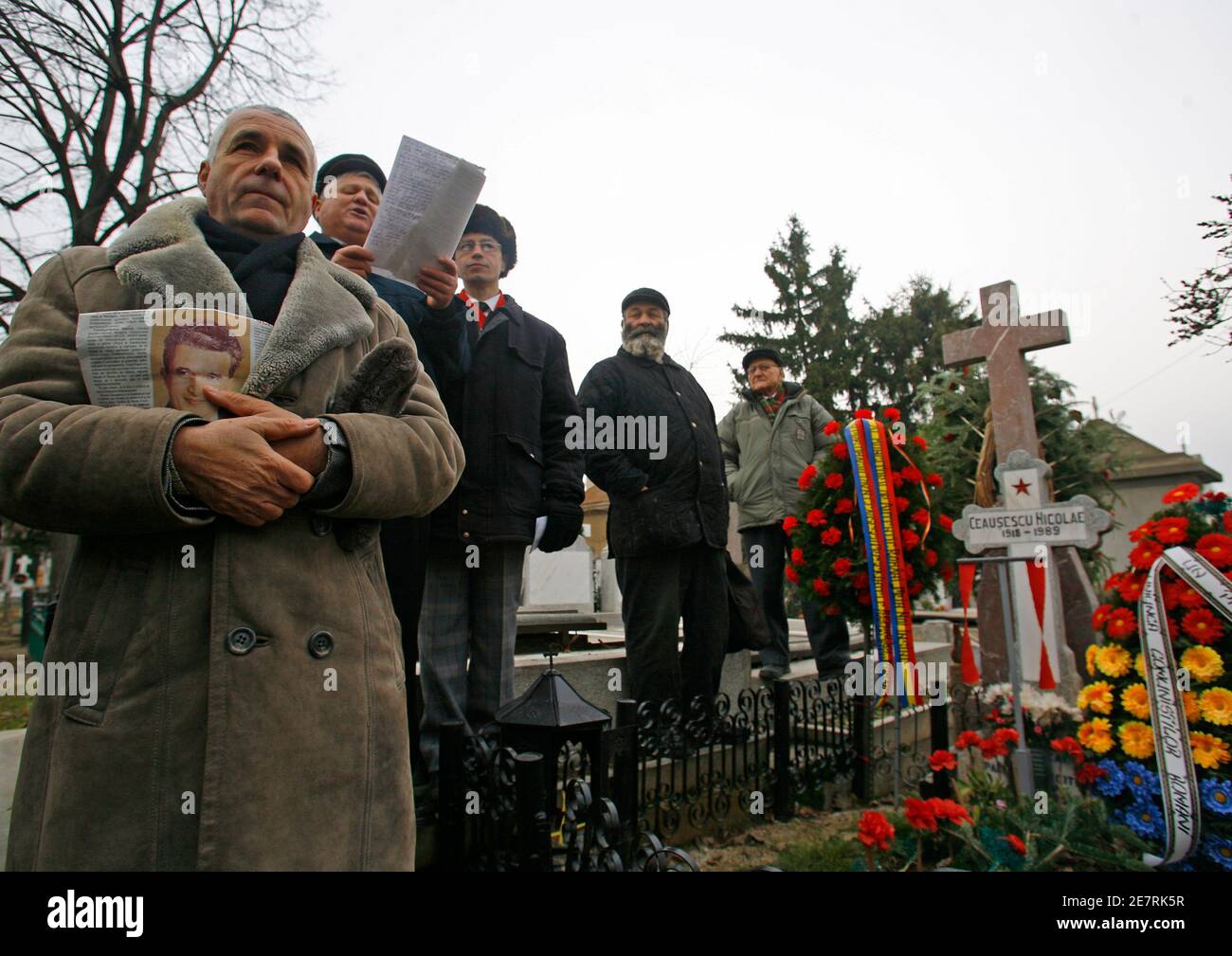 Nicolae ceausescu death hi-res stock photography and images - Alamy