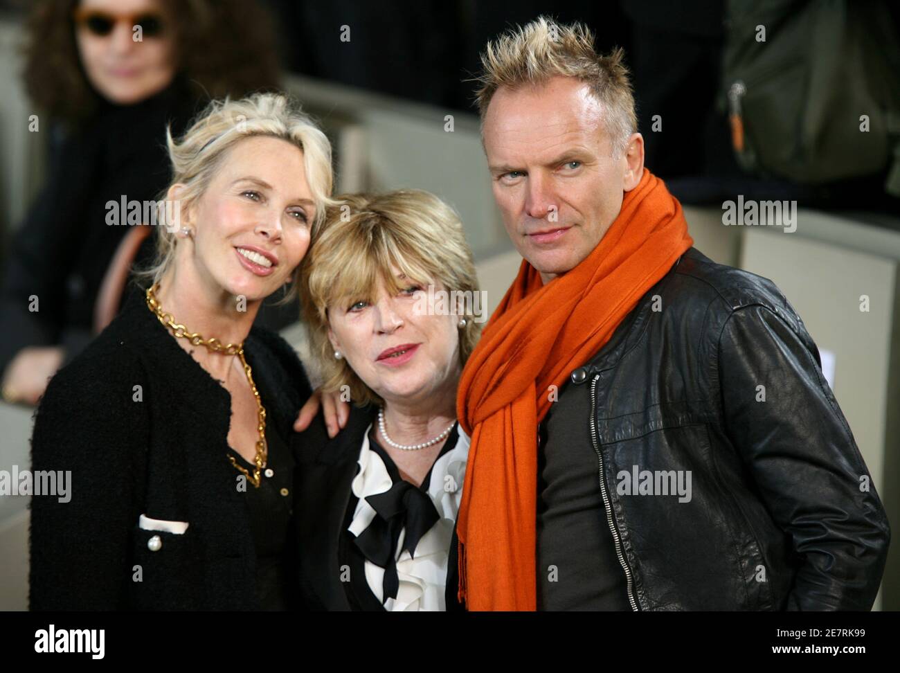 Chanel ready to wear 2006 hi-res stock photography and images - Alamy