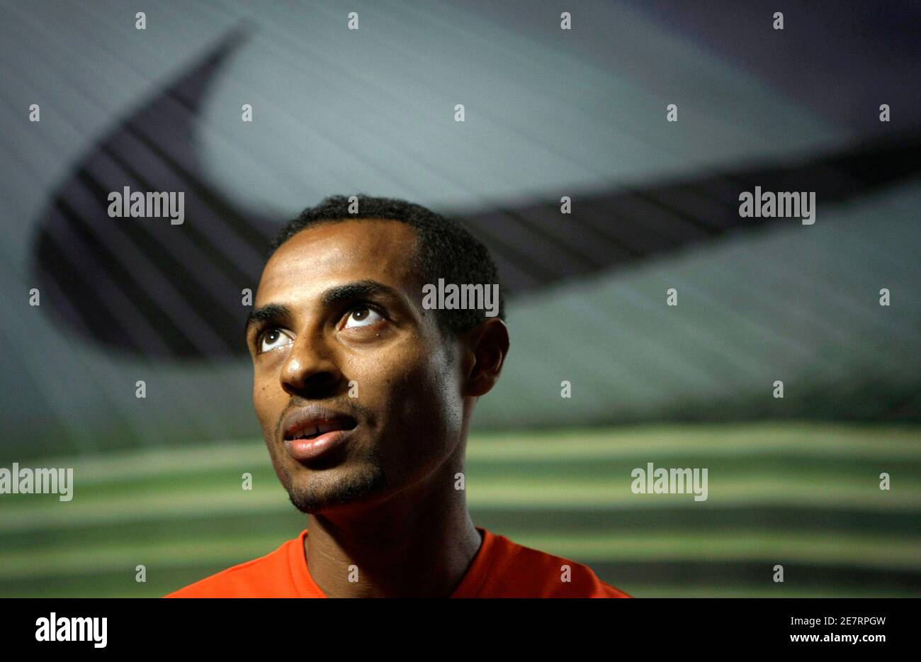 Kenenisa bekele olympics hi-res stock photography and images - Alamy