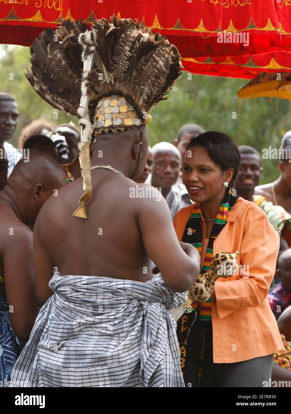 Ghana Tribe High Resolution Stock Photography and Images - Alamy