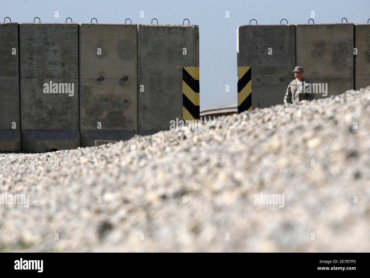 Camp Bondsteel High Resolution Stock Photography and Images - Alamy
