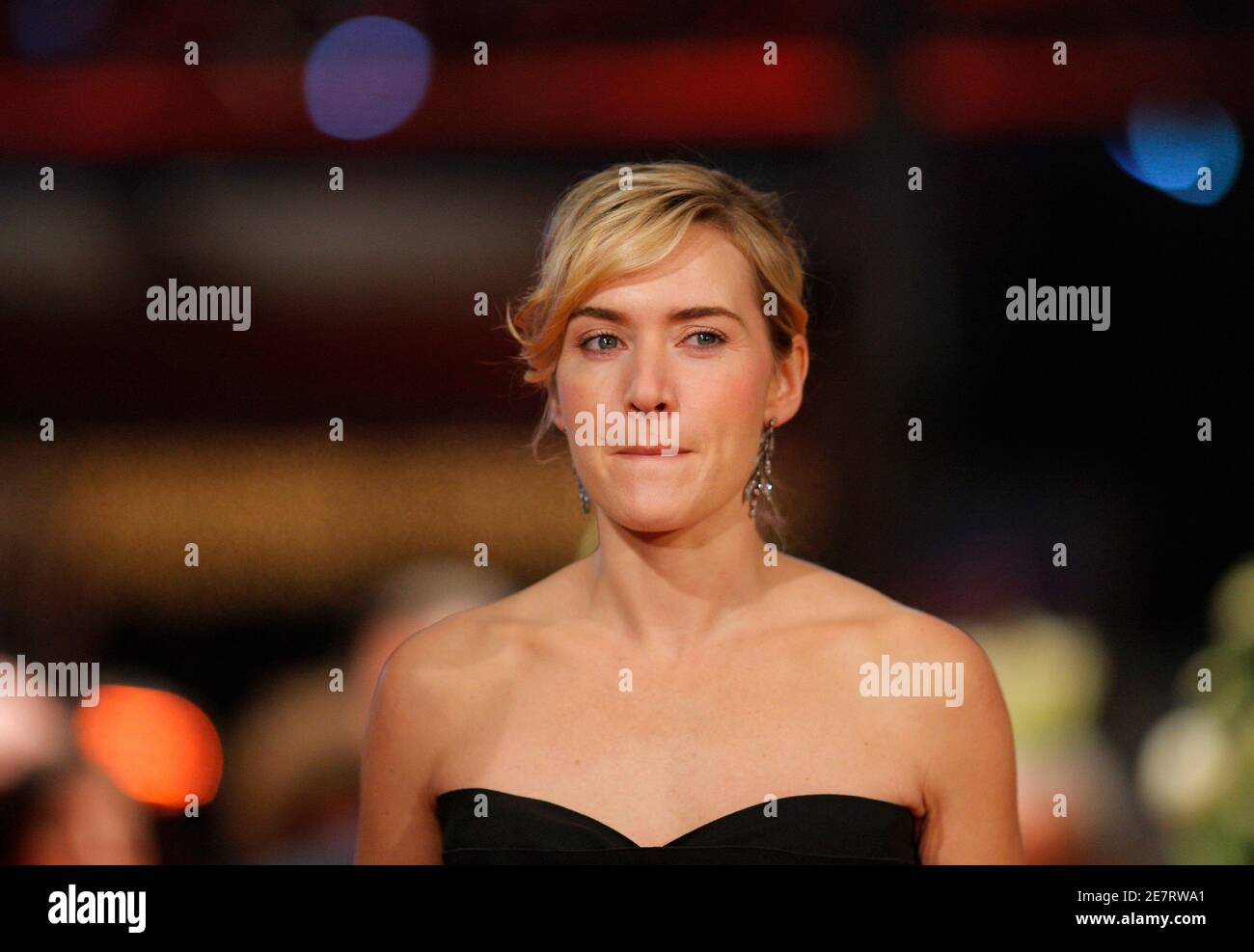 Kate winslet berlin film festival hi-res stock photography and images ...