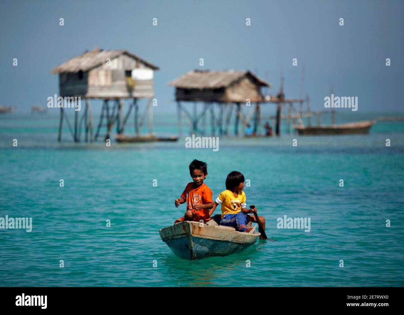 Gypsy neighbourhood hi-res stock photography and images - Alamy