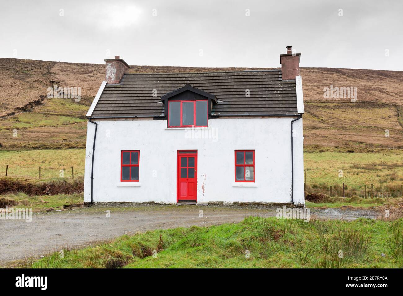 Irish farmhouse hi-res stock photography and images - Alamy