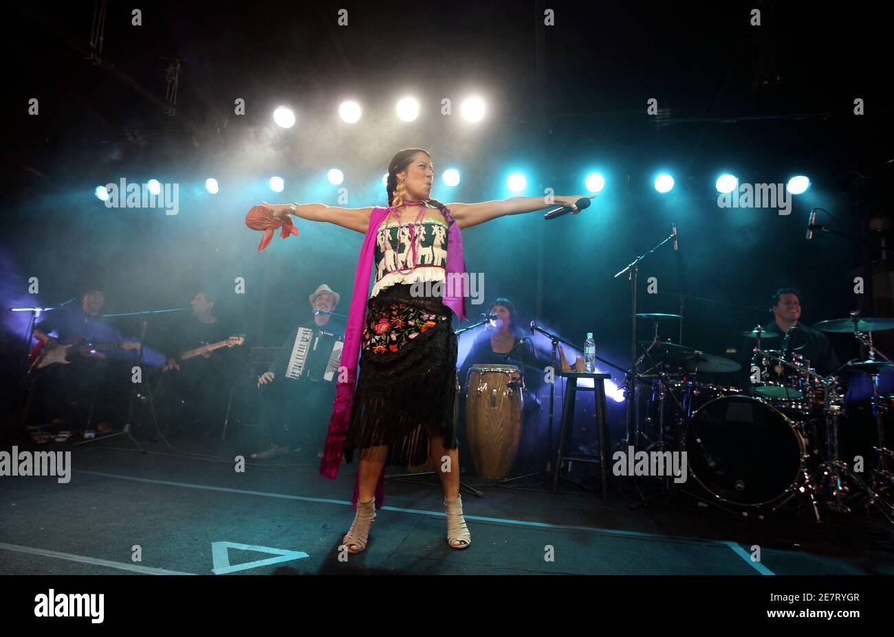 Lila daniel hi-res stock photography and images - Alamy