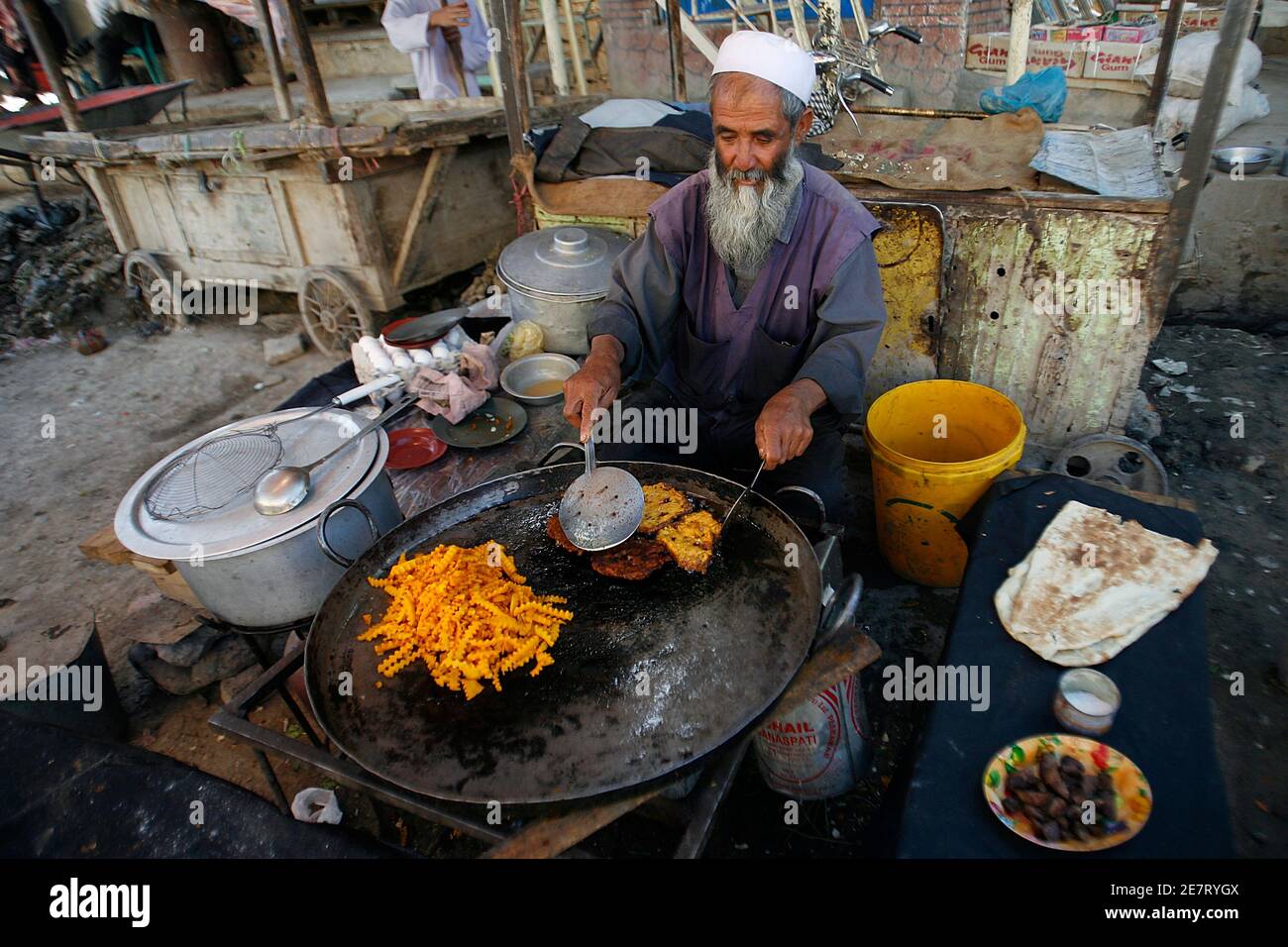 Baraki barak hi-res stock photography and images - Alamy