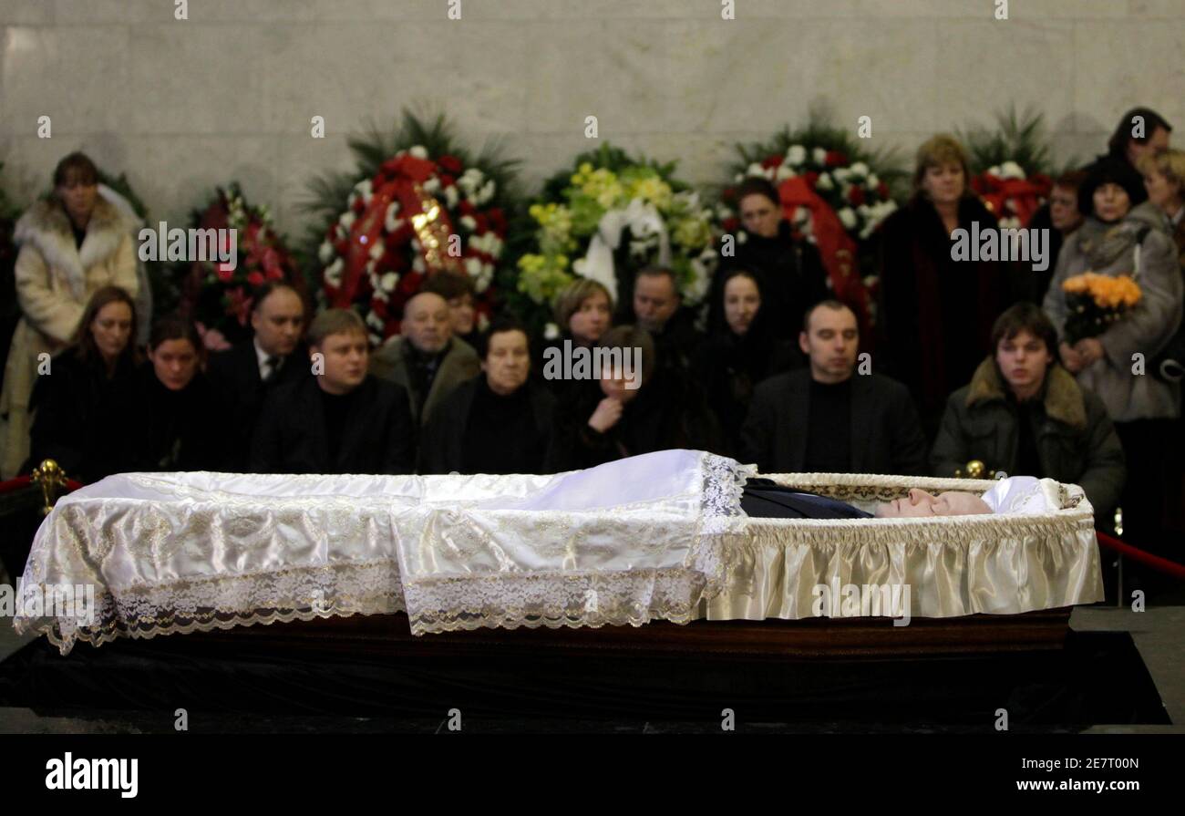 Gaidar hi-res stock photography and images - Alamy