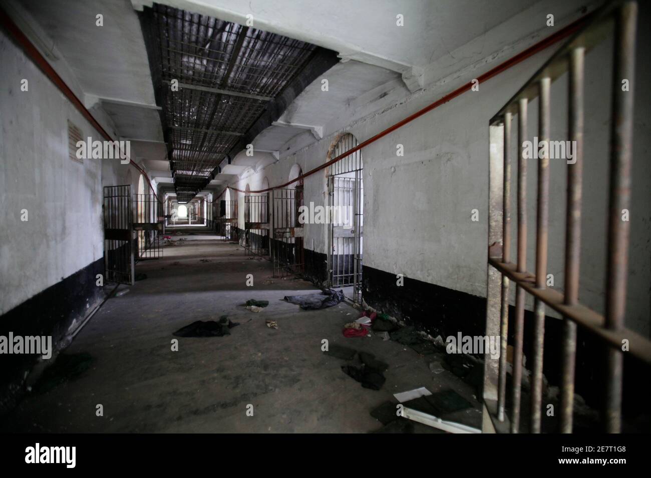 Pudu prison kuala lumpur hi-res stock photography and images - Alamy