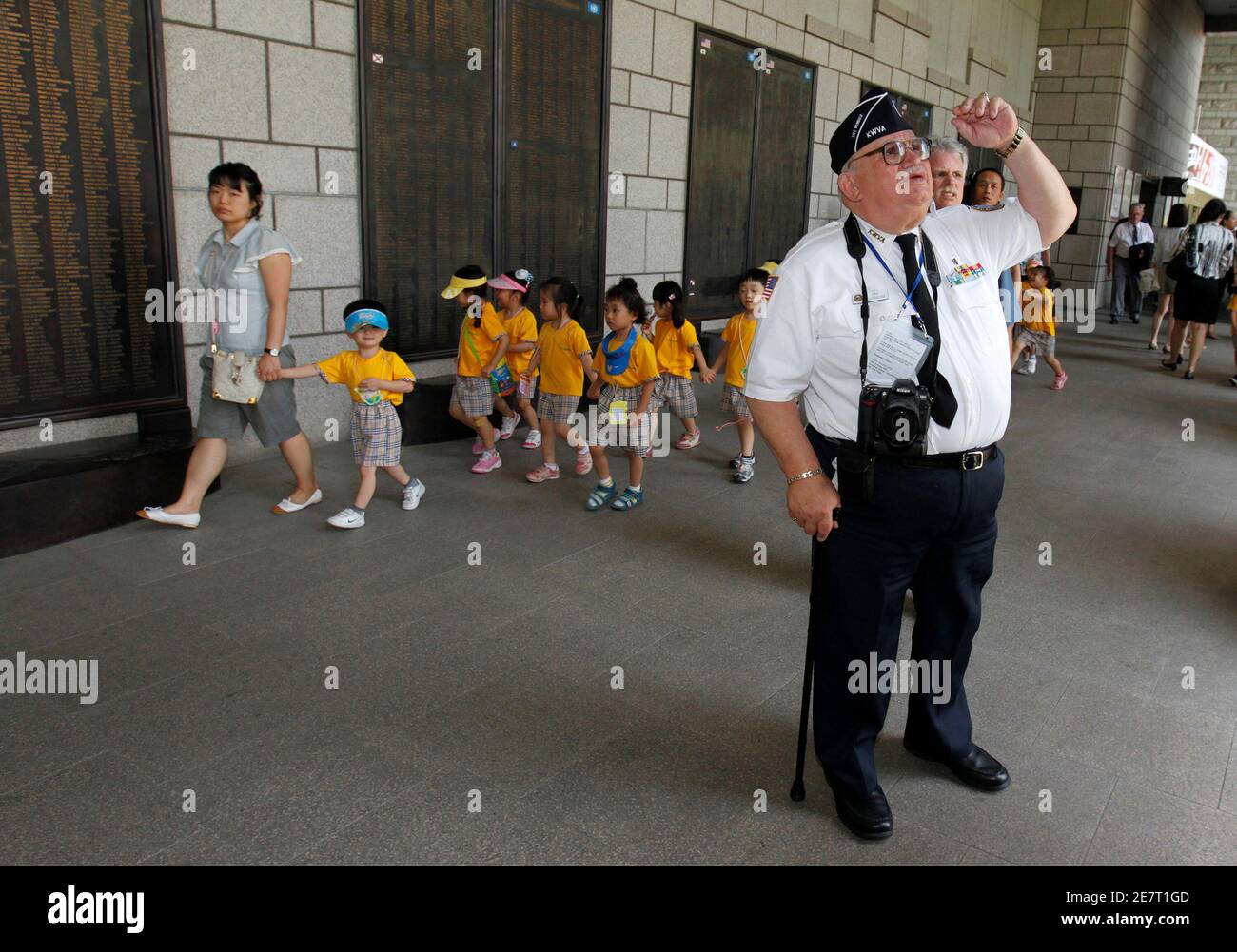 Ethiopia south korea hi-res stock photography and images - Alamy