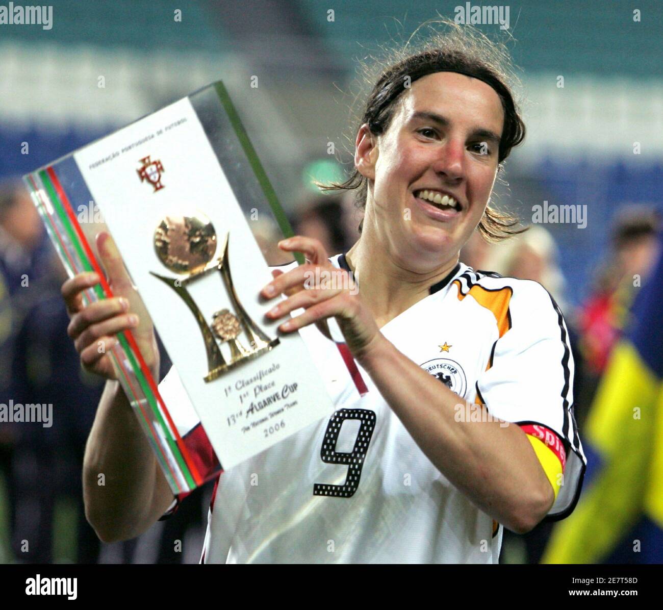 Birgit Prinz High Resolution Stock Photography and Images - Alamy