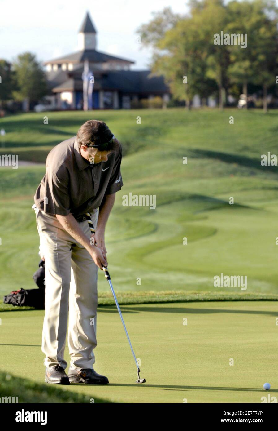 Paul azinger green hi-res stock photography and images - Alamy