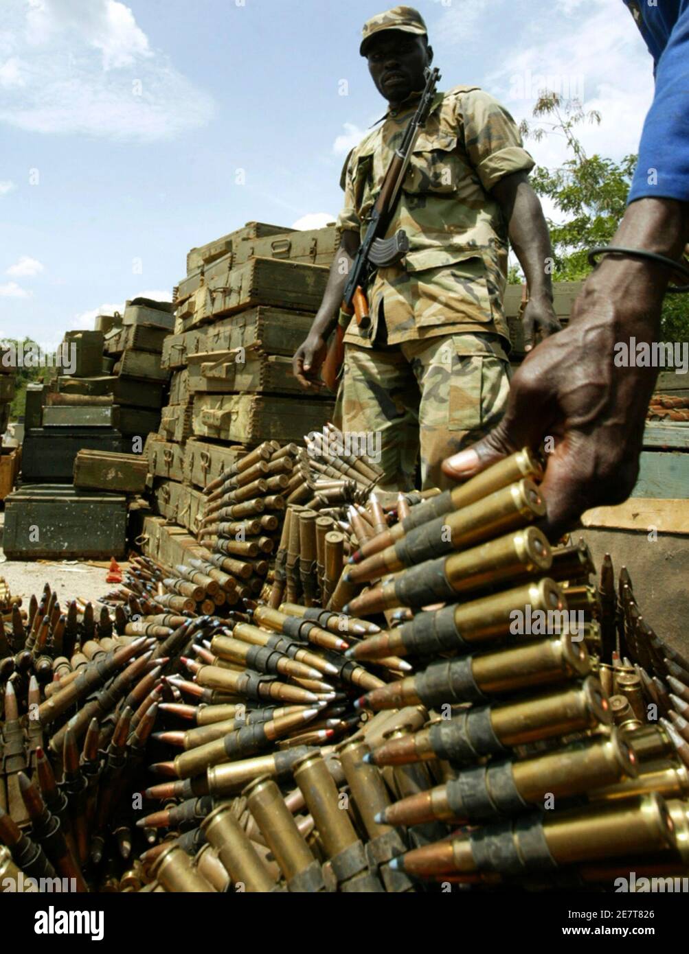 Obsolete military hardware hi-res stock photography and images - Alamy