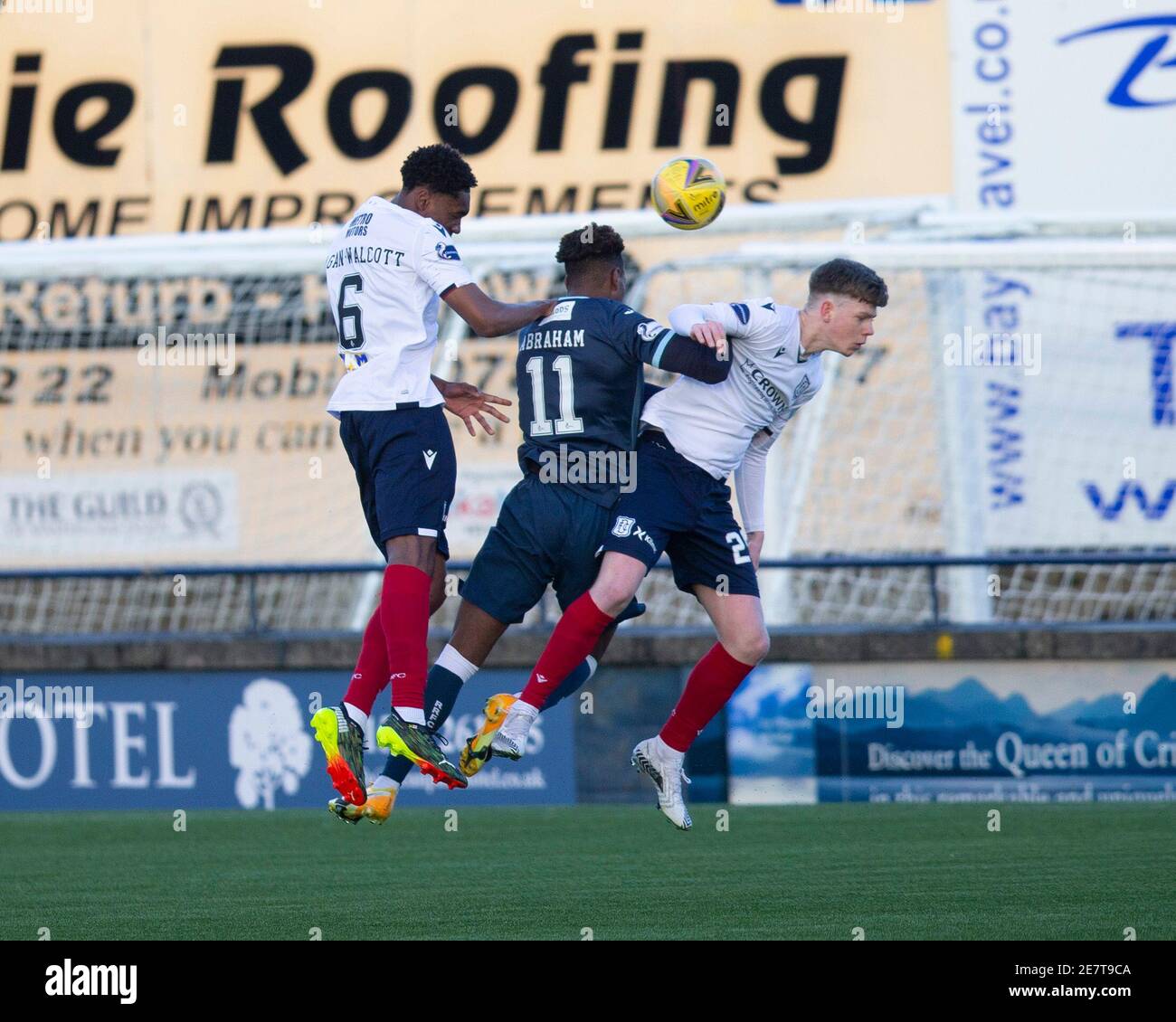 Starks Park, Kirkcaldy, Fife, UK. 30th Jan, 2021. Scottish Championship ...