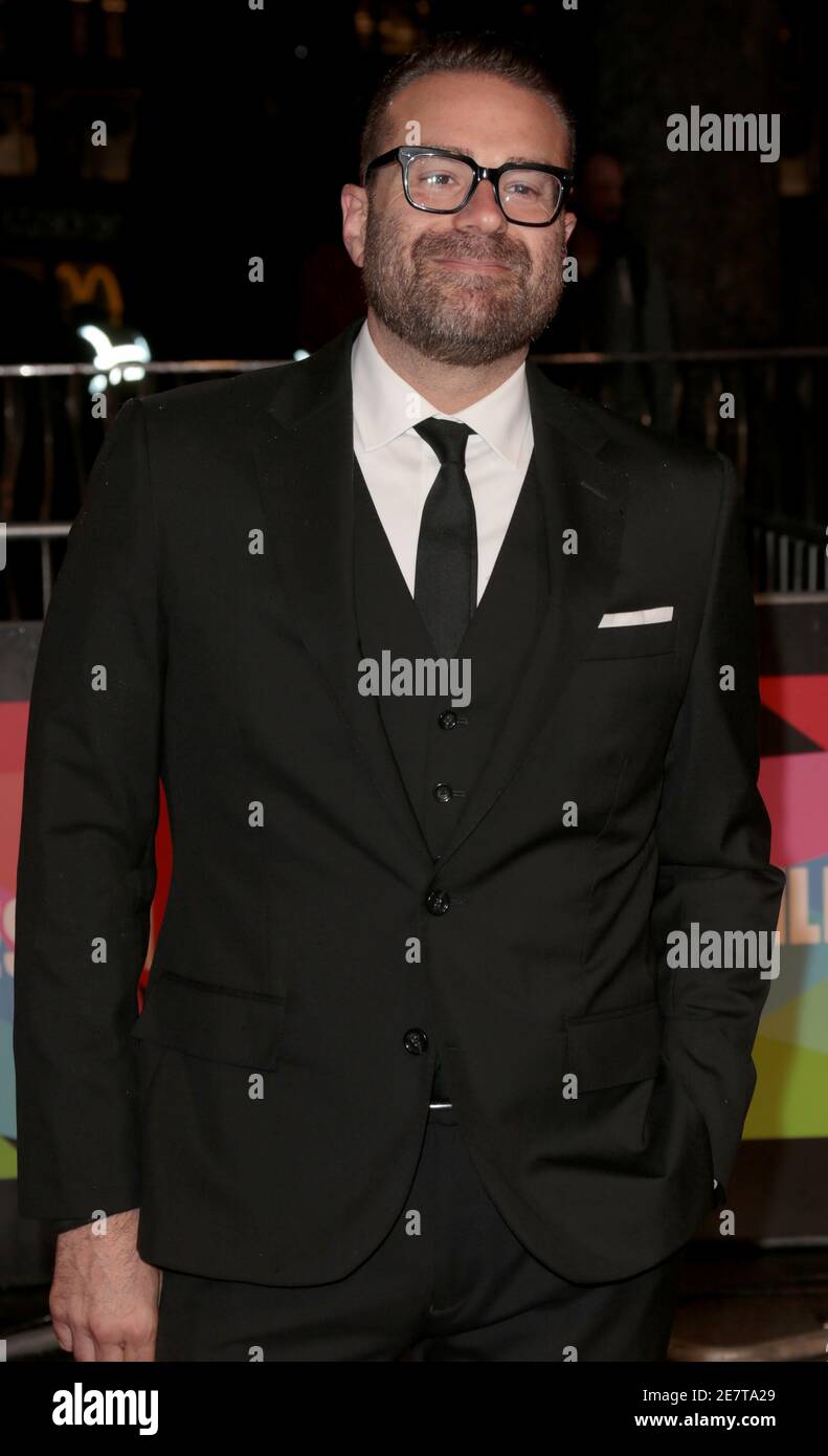 Oct 07, 2019 - London, England, UK - BFI London Film Festival 2019 ...