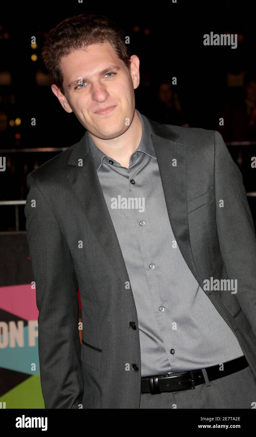 Oct 07, 2019 - London, England, UK - BFI London Film Festival 2019 ...