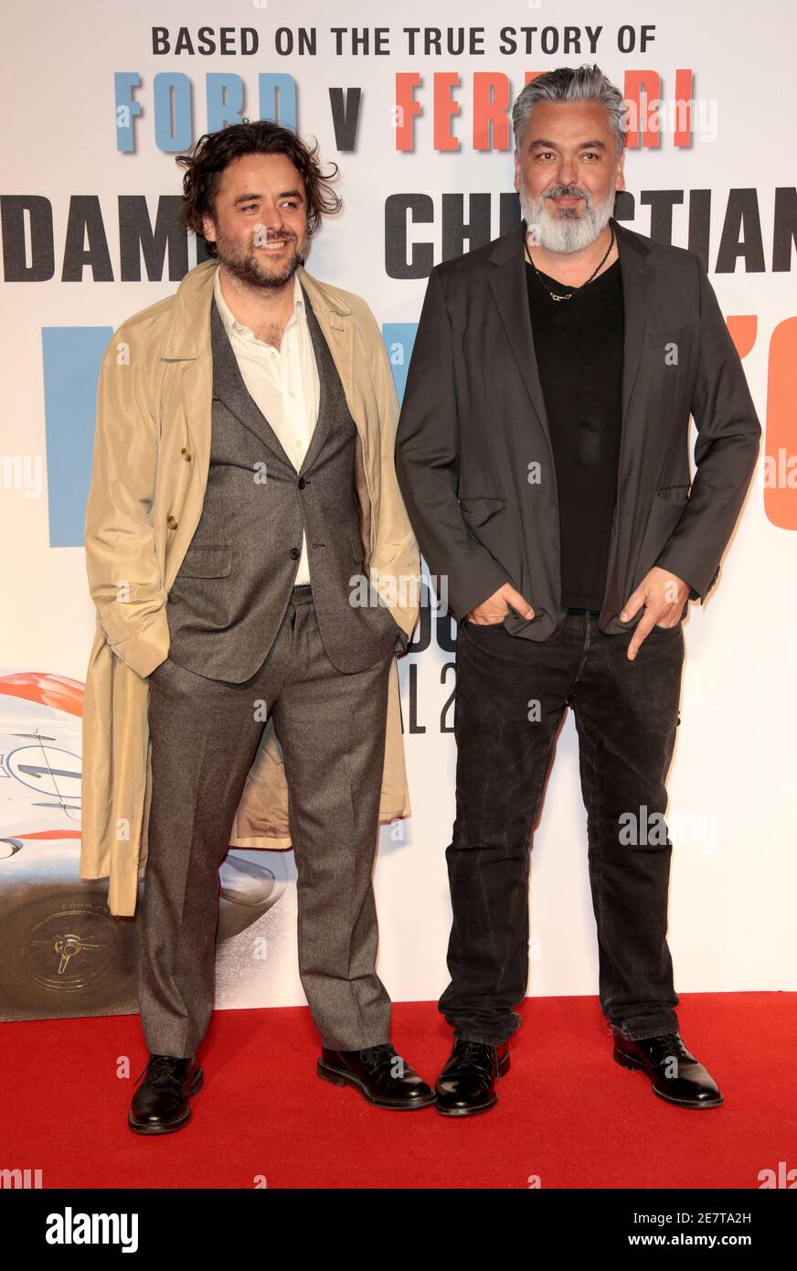Oct 10, 2019 - London, England, UK - BFI London Film Festival 2019 - Le ...