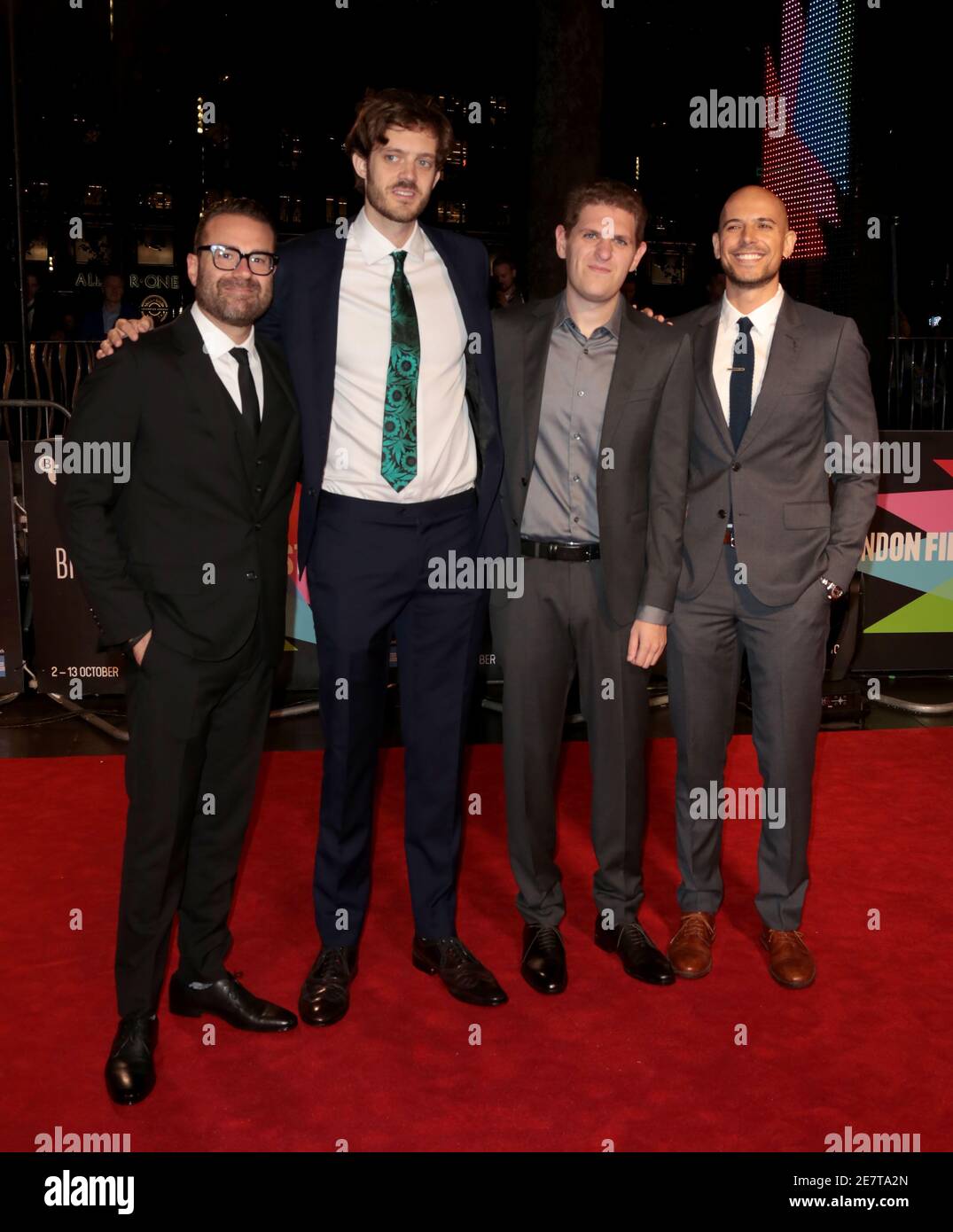 Eddie vaisman hi-res stock photography and images - Alamy