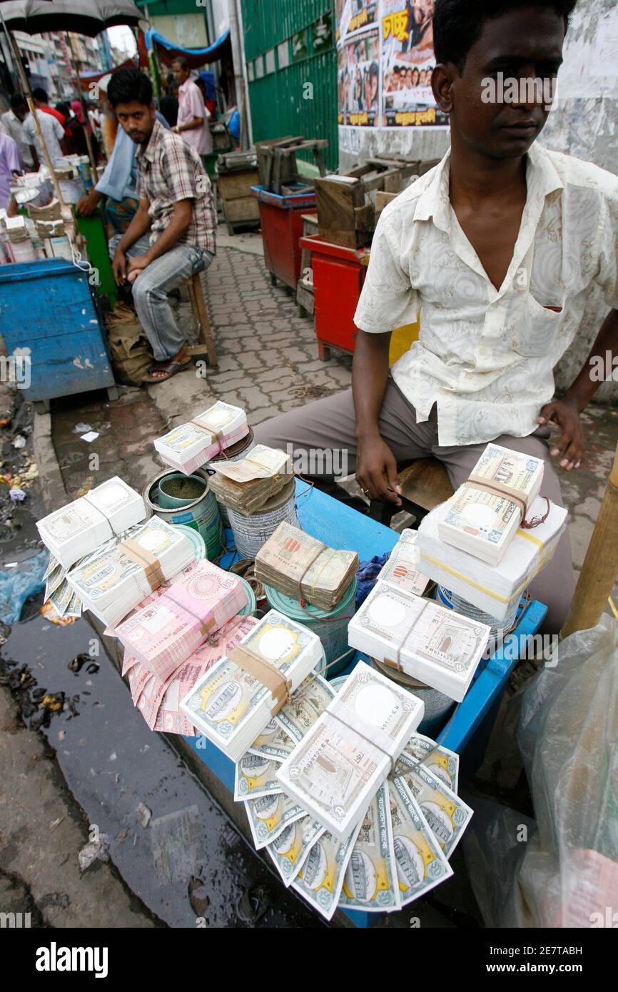 Bangladesh bank note hi-res stock photography and images - Alamy