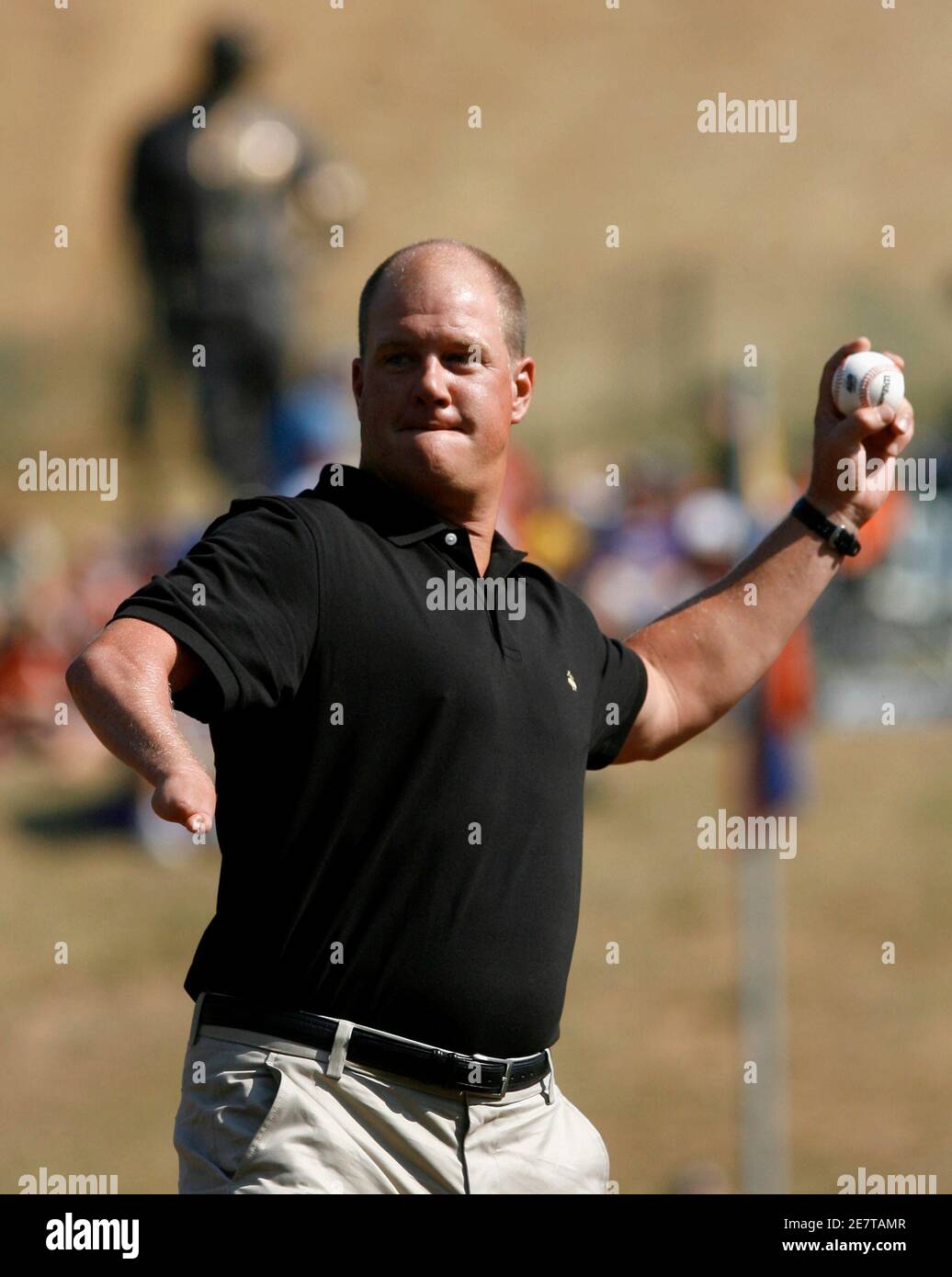 Jim abbott hi-res stock photography and images - Alamy