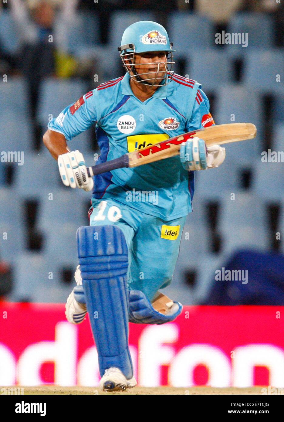 Ipl sachin tendulkar hi-res stock photography and images - Alamy