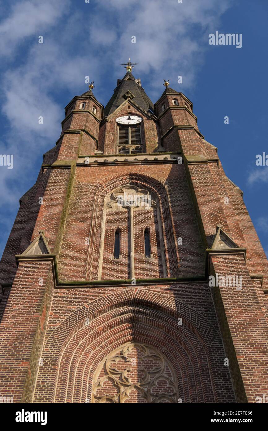 old church in germany Stock Photo - Alamy