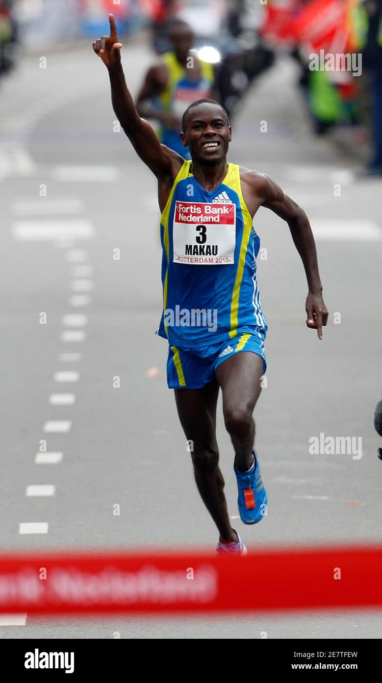 Patrick makau, kenya hi-res stock photography and images - Alamy