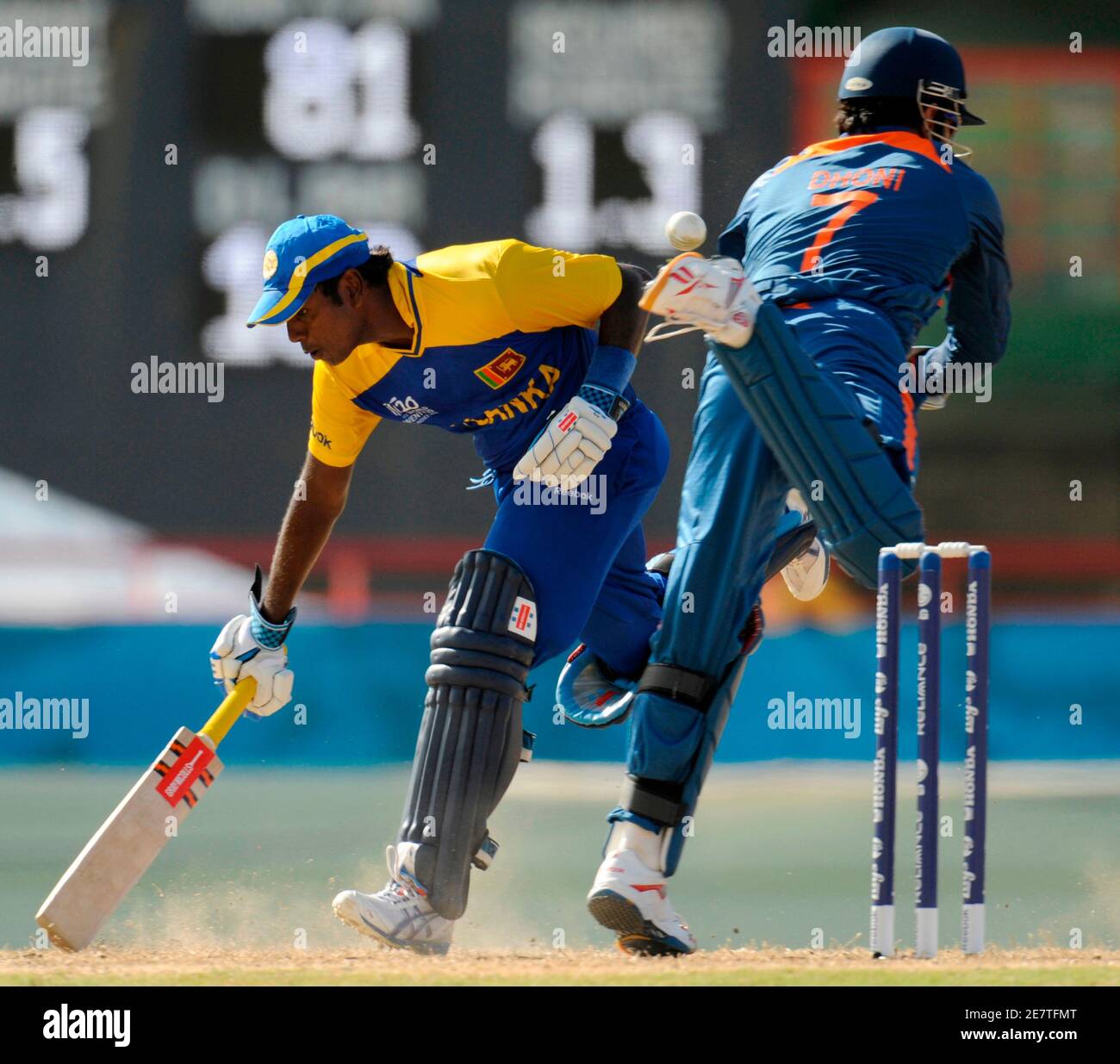 Angelo Mathews Wallpapers