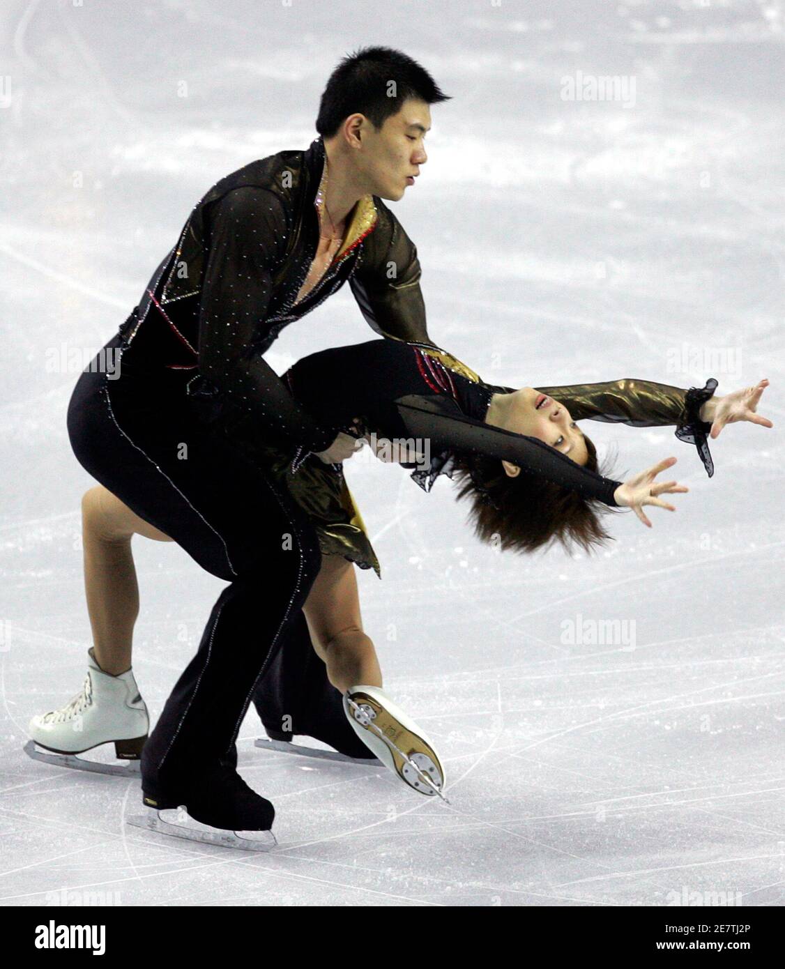 Chinas dan zhang hi-res stock photography and images - Alamy