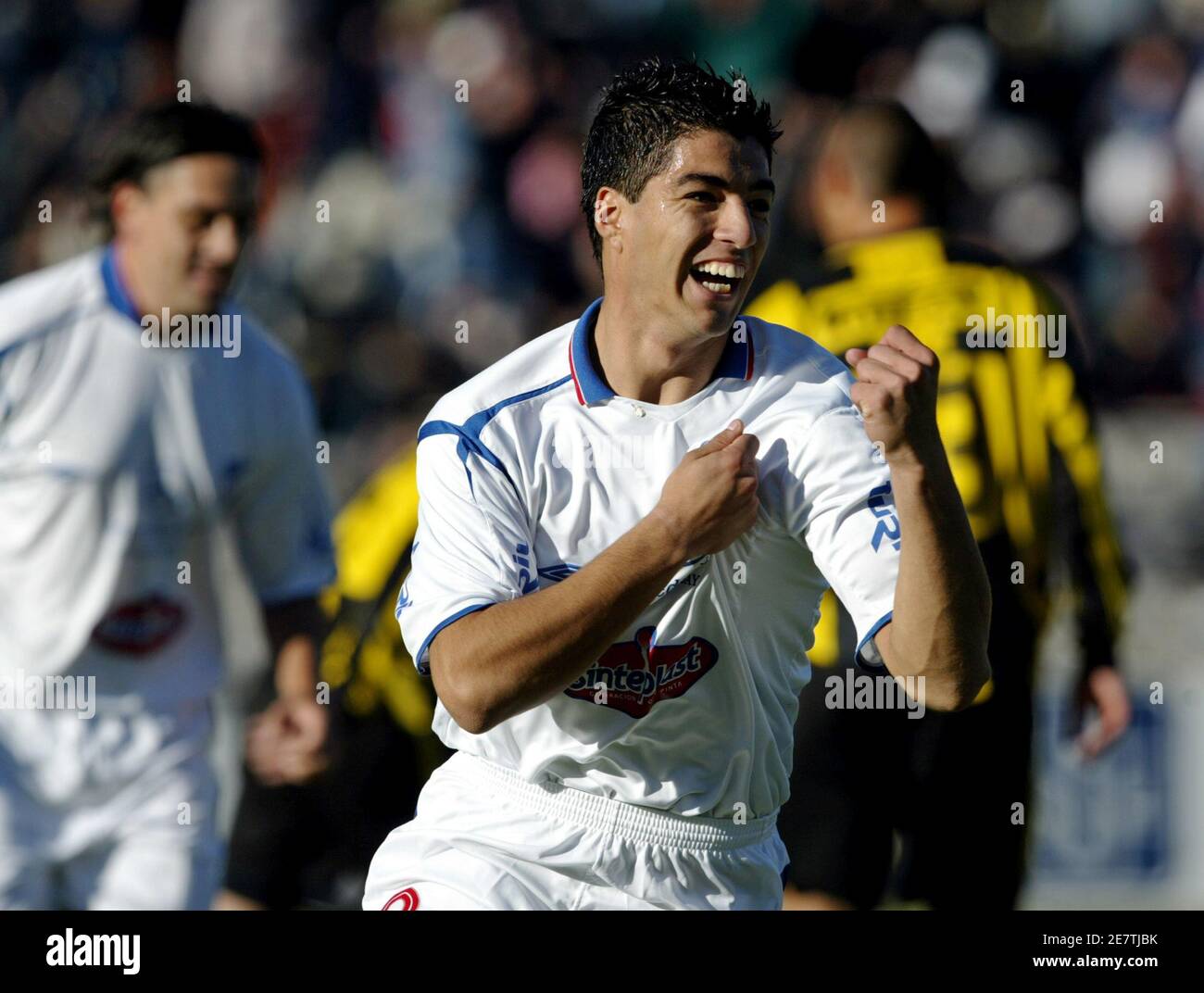Luis suarez nacional hi-res stock photography and images - Alamy