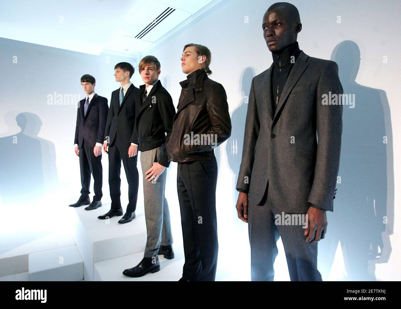 Thierry Mugler Designer High Resolution Stock Photography and Images ...