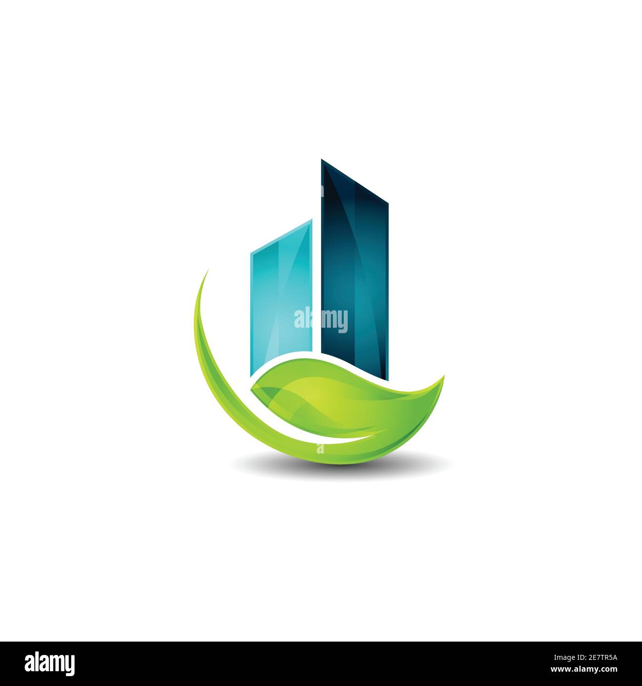 Building Construction 3d Logos