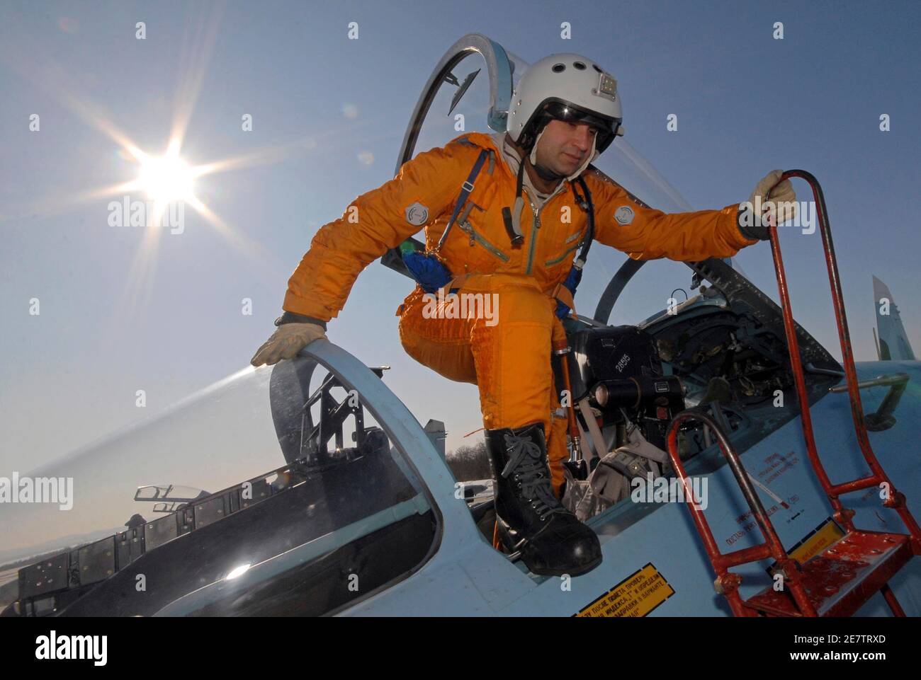 Scrambled jet hi-res stock photography and images - Alamy