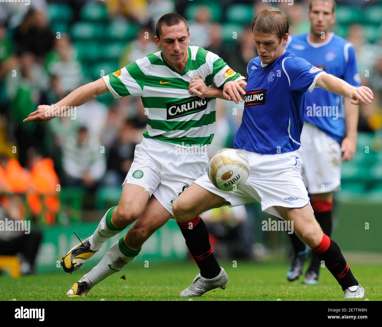 L at celtic park hi-res stock photography and images - Alamy