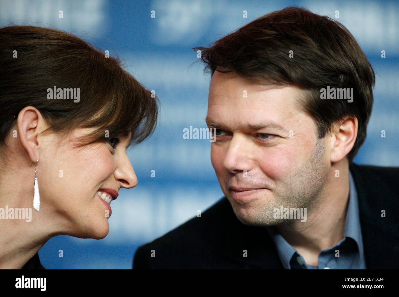 Actress kerry fox hi-res stock photography and images - Alamy