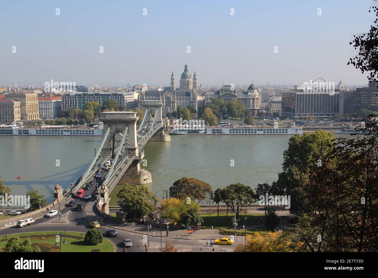 Impressionen aus Budapest in Ungarn Stock Photo - Alamy