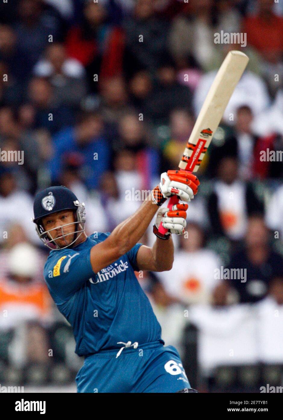 Deccan chargers hi-res stock photography and images - Alamy