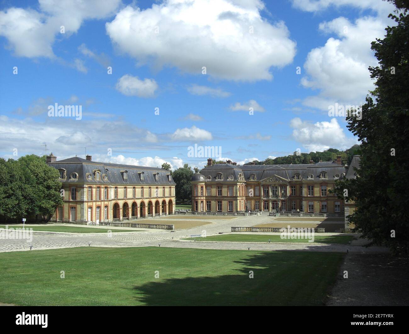 Vallee de chevreuse hi-res stock photography and images - Alamy